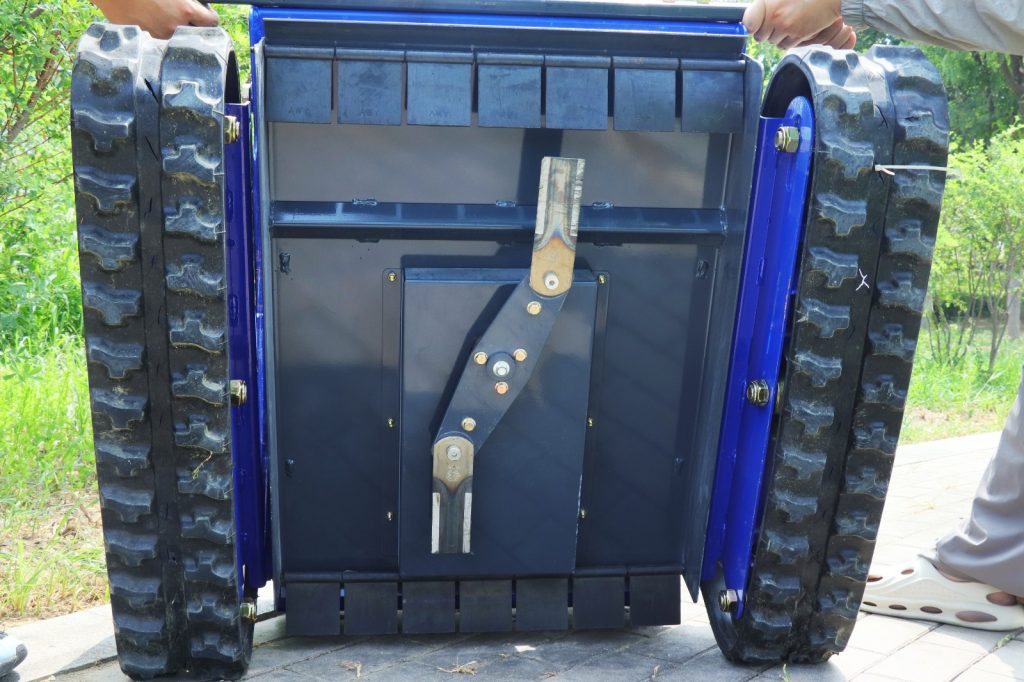 Robot de iarba Mercane AWY550 PRO 2026 cu lama detasabila si ...