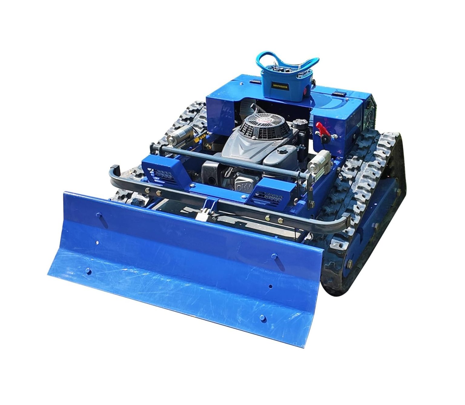 Robot de iarba Mercane AWY550 PRO 2026 cu lama detasabila si ...