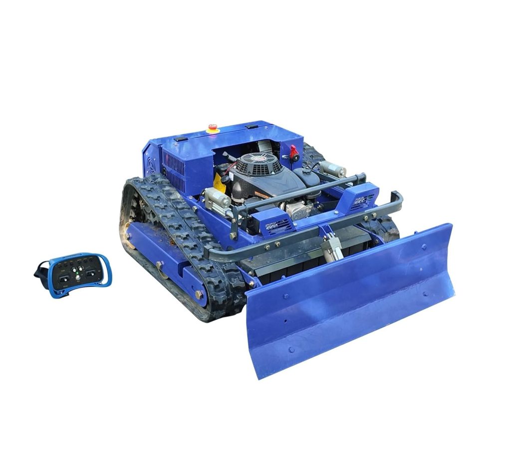 Robot de iarba Mercane AWY550 PRO 2026 cu lama detasabila si ...